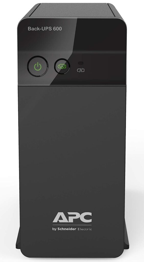 APC Back-UPS BX600C-IN 600VA – Sunrise Computers