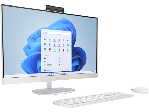 HP AIO 27-CR1418IN ULTRA 7 155U/16GB/1TB SSD/WIN11+MSO – Sunrise Computers